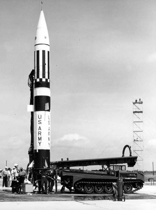 P1-rocket-and-ground-equipment - Michael Dello-Iacovo