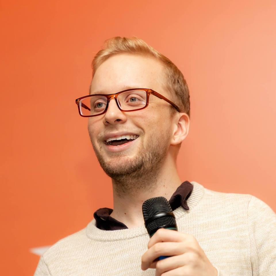 Morality is Hard podcast - Episode 8 - Jacy Reese - The End of Animal ...